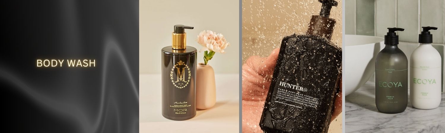 Explore Body Wash Products | Natonic