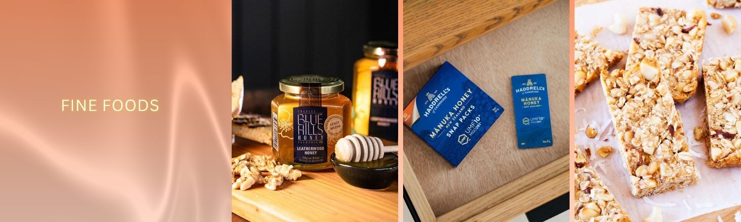 Explore Fine Foods | Natonic