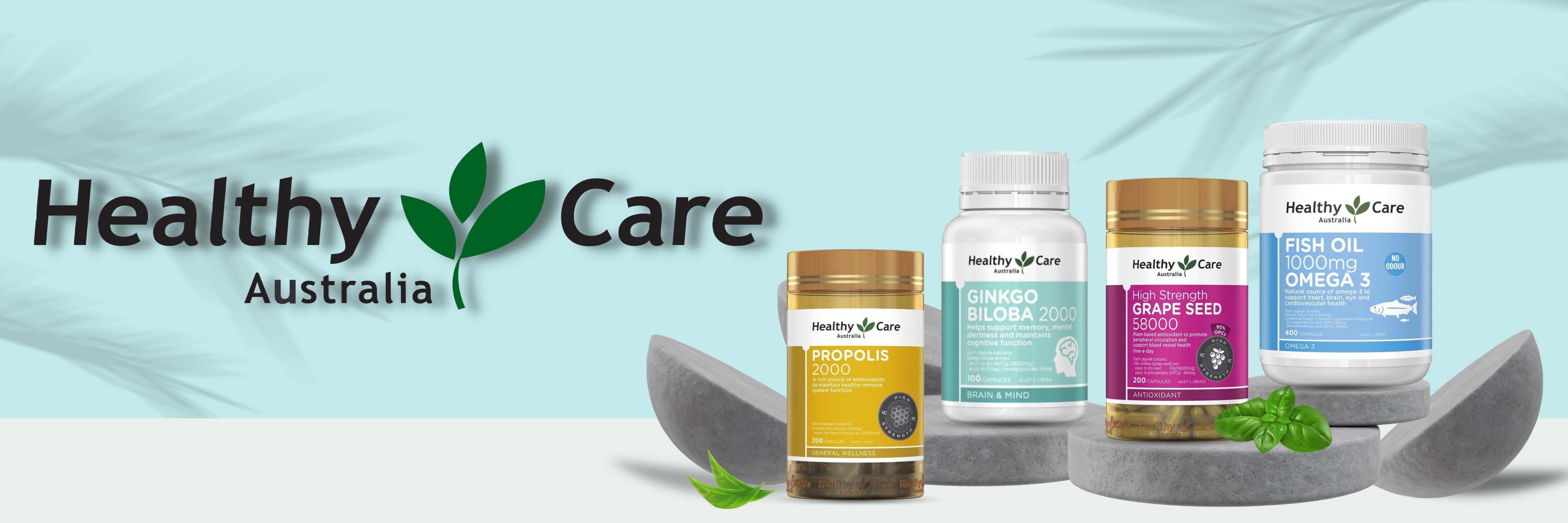 Shop Healthy Care Products | Natonic