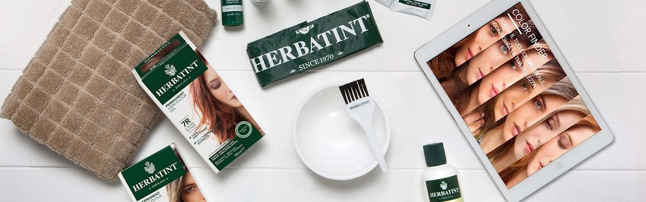 Shop Herbatint Hair Colour Products | Natonic