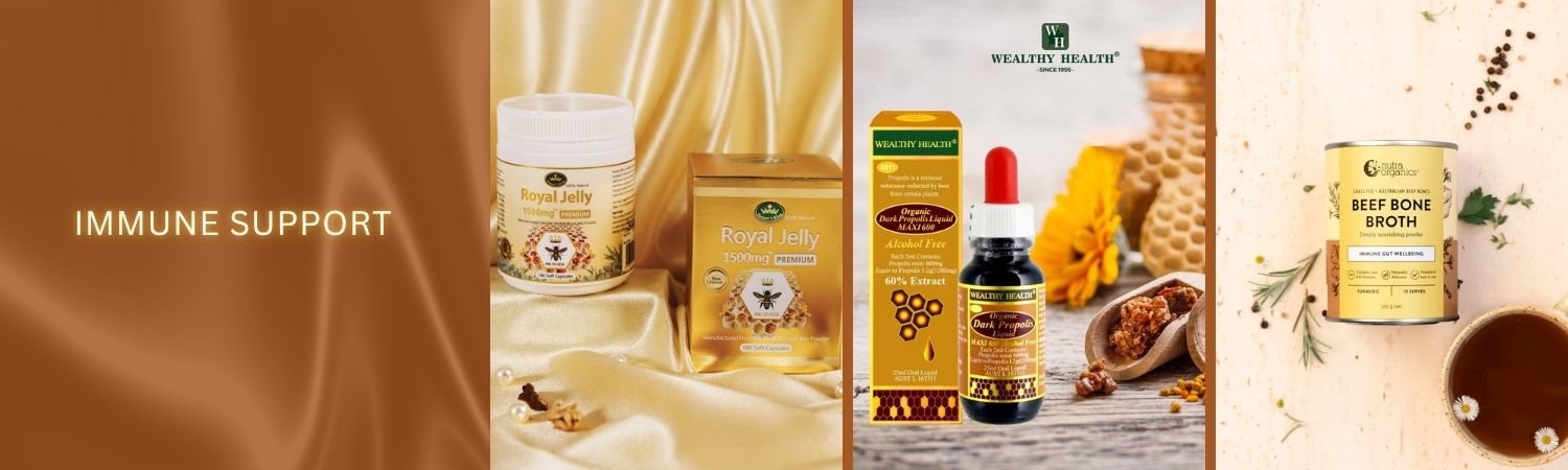 Explore Immune Support Products | Natonic