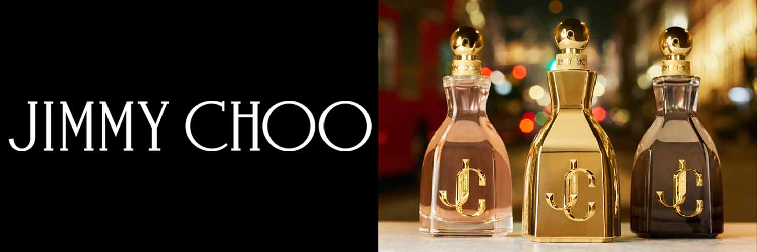 Shop Jimmy Choo Perfumes | Natonic