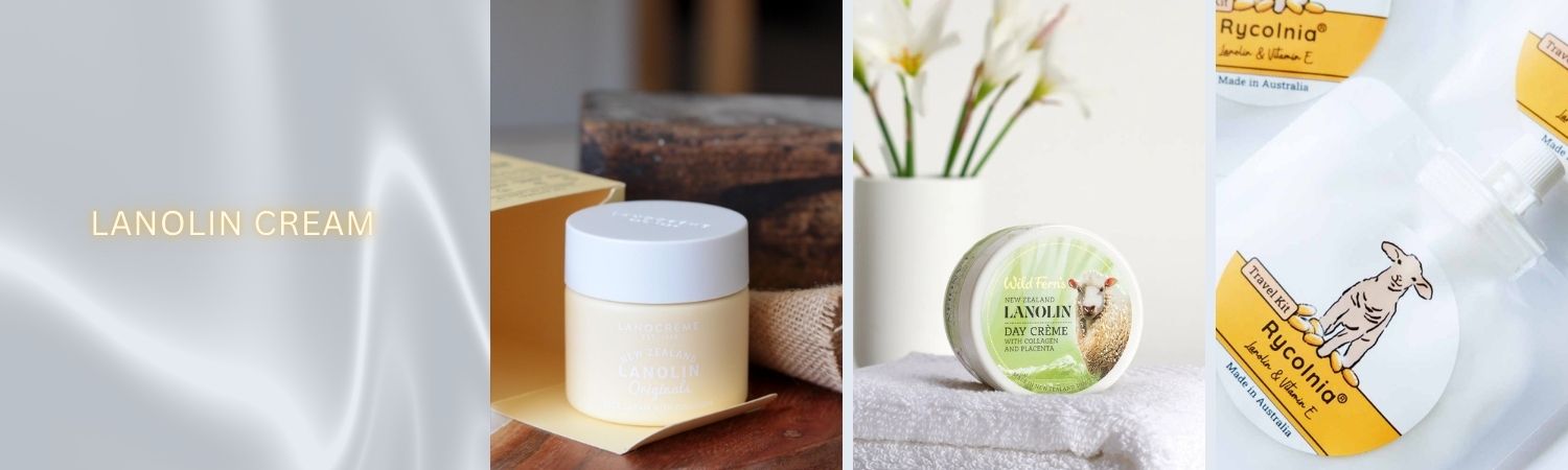 Explore Lanolin Cream Products | Natonic