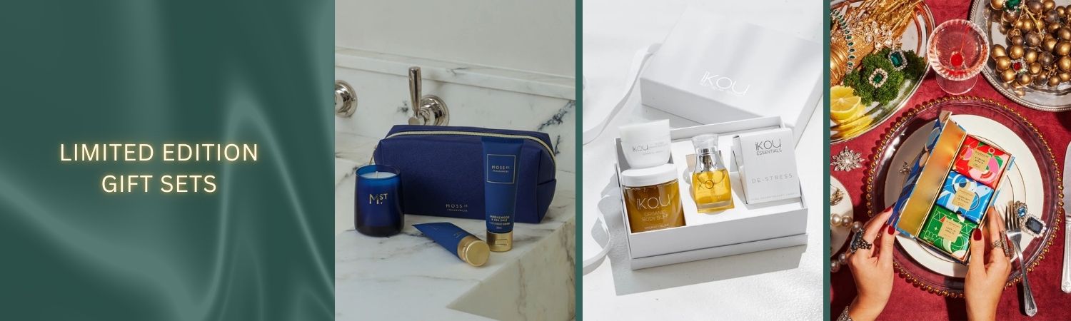 Explore Limited Edition Gift Sets Products | Natonic