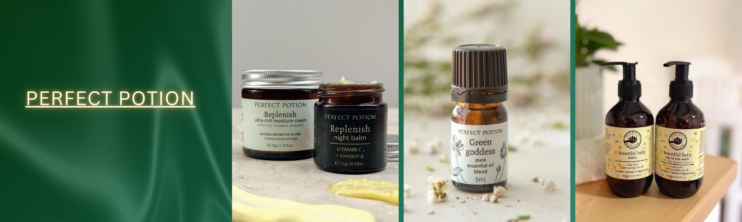 Shop Perfect Potion Products | Natonic