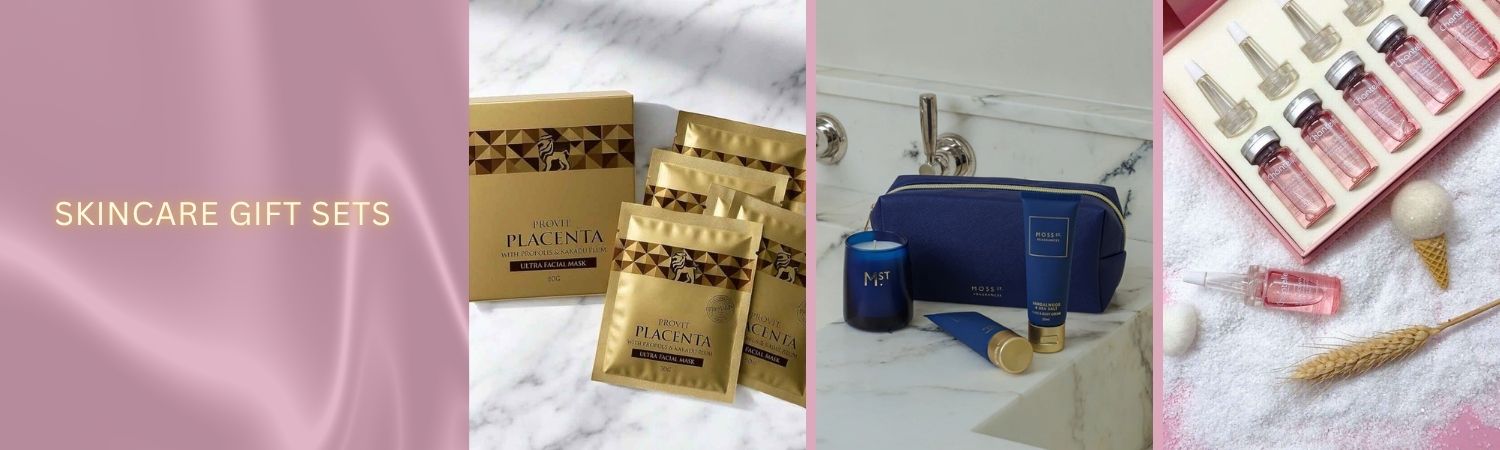 Explore Skincare Gift Set Products | Natonic