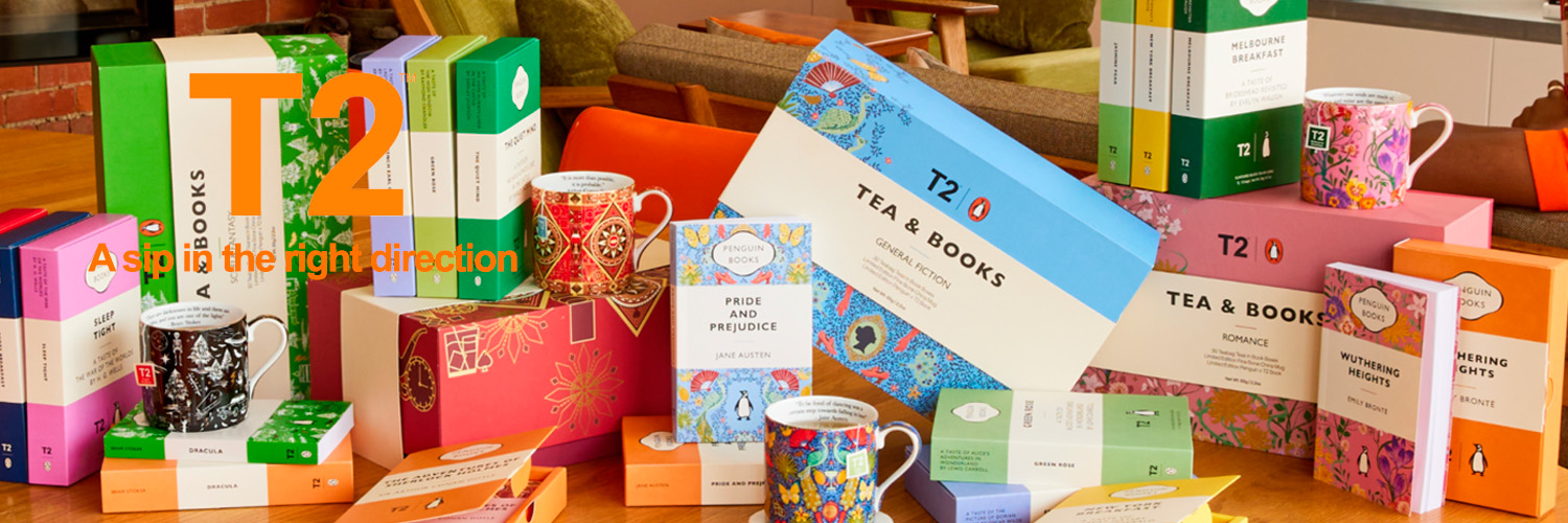 Shop T2 Tea Products | Natonic