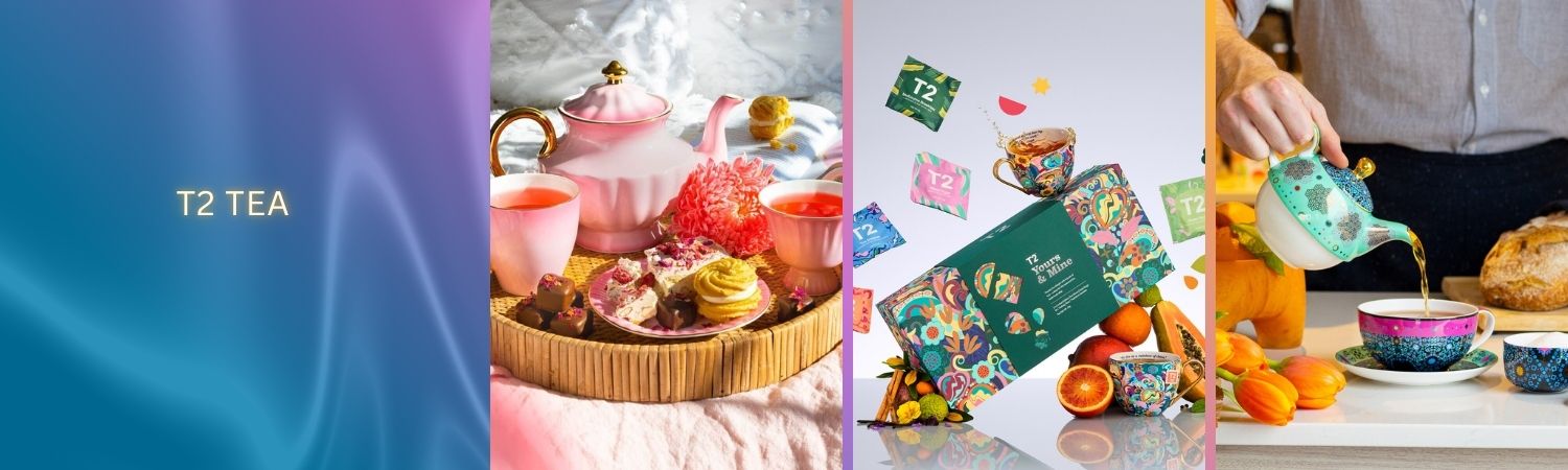 Shop T2 Tea Products | Natonic