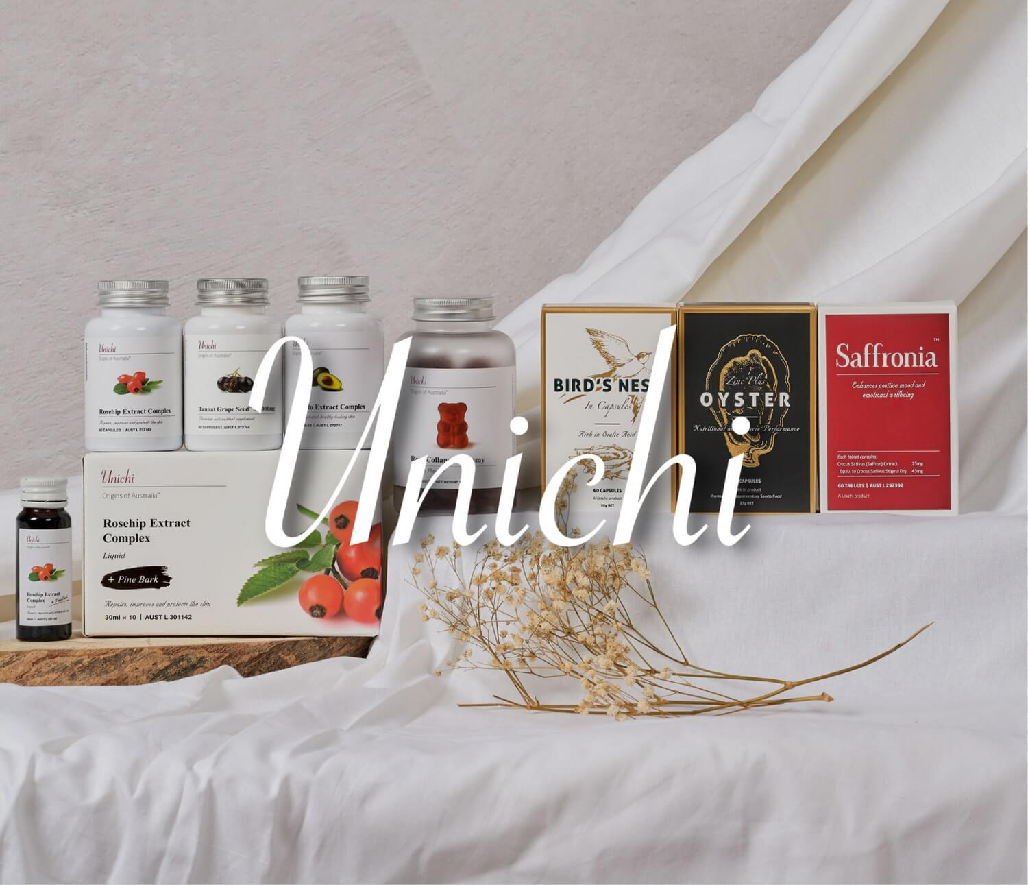 Shop Unichi Products | Natonic