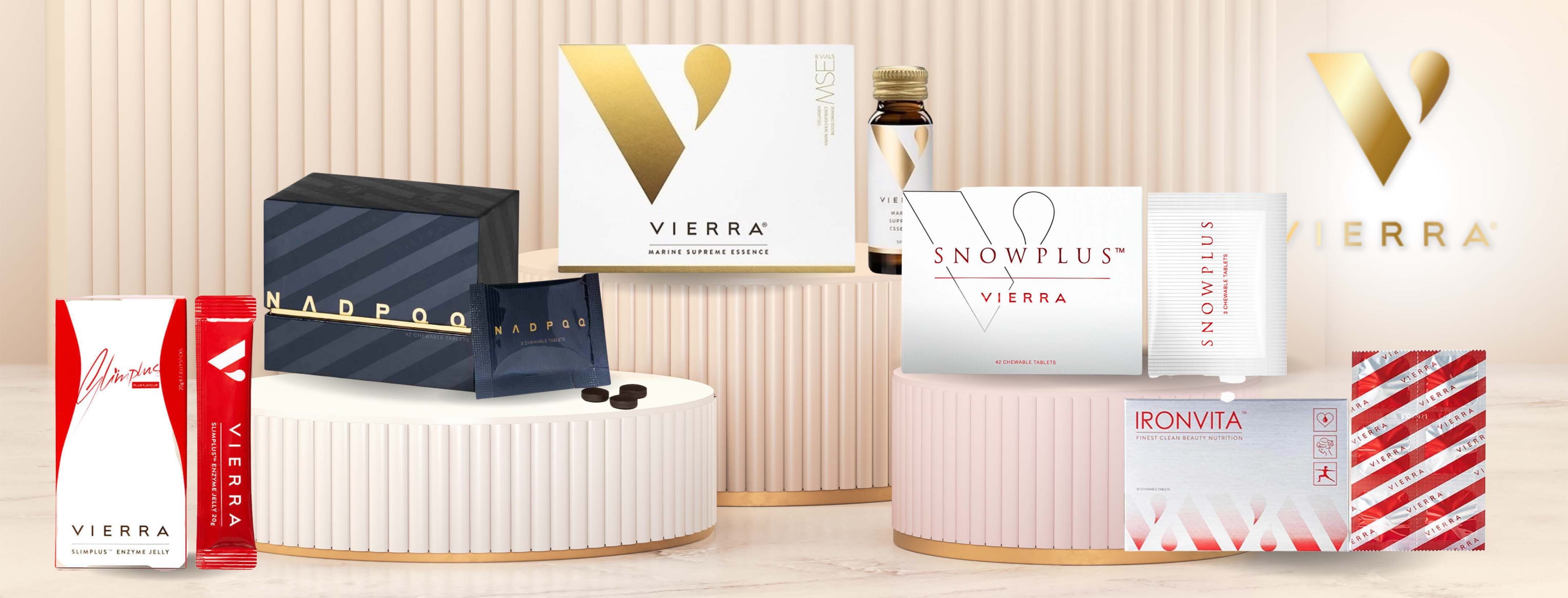 Shop Vierra Products | Natonic