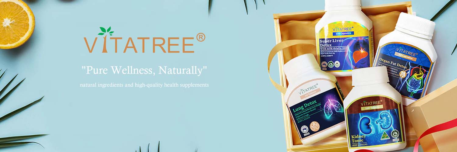 Shop Vitatree Products | Natonic