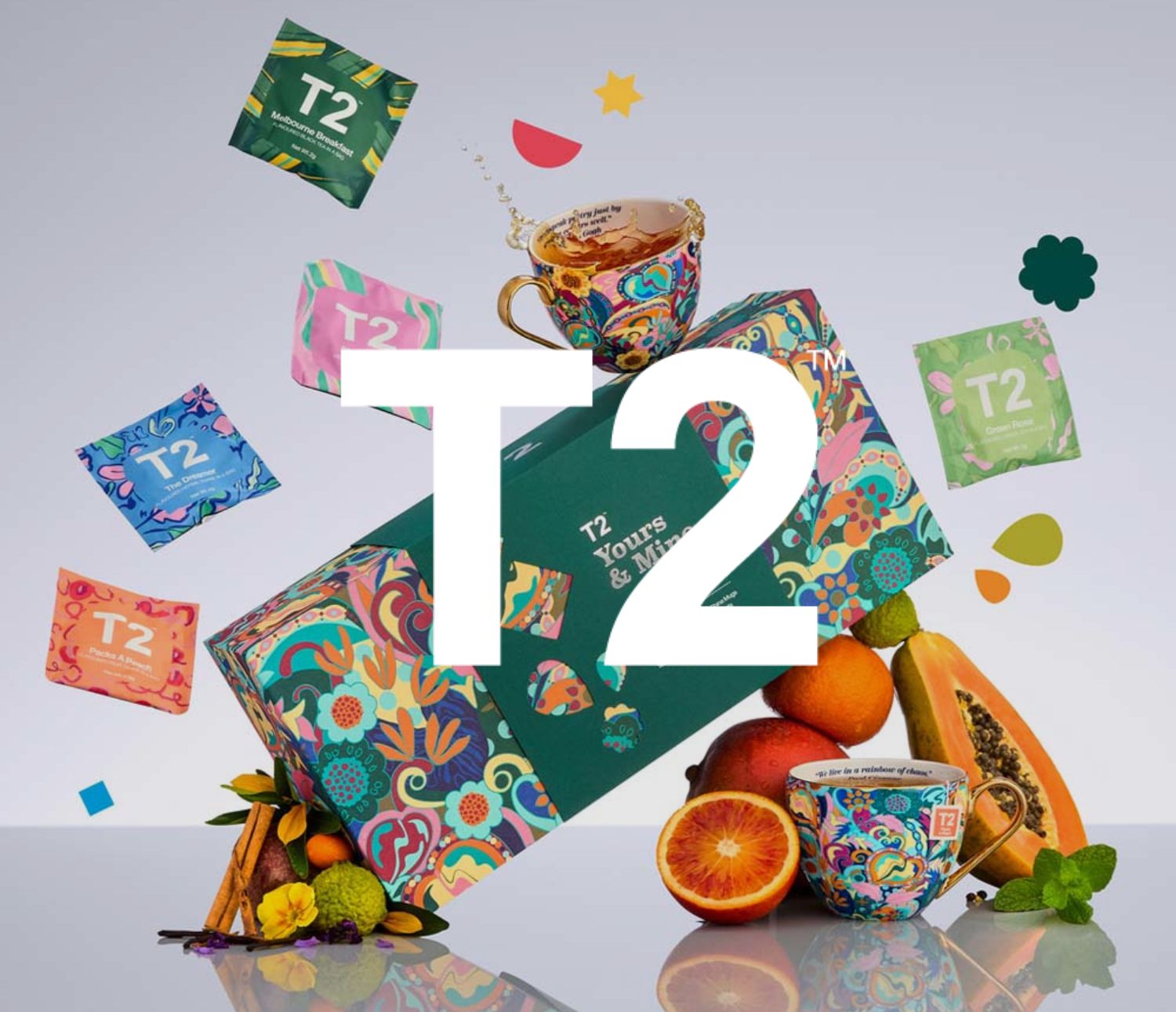 Shop T2 Tea Products | Natonic