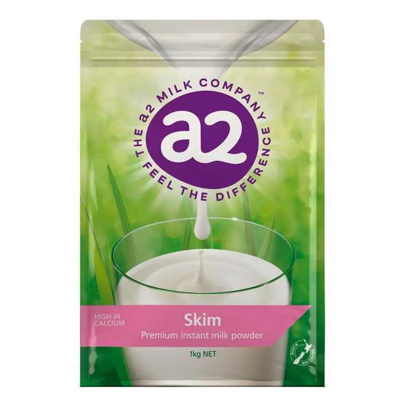 A2 Milk-Instant Skim Milk Powder 1kg | Natonic