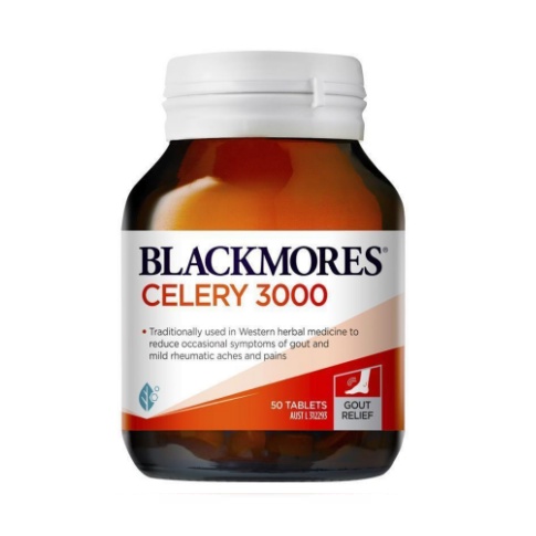 Blackmores Celery 3000 50 Tablets | Natonic