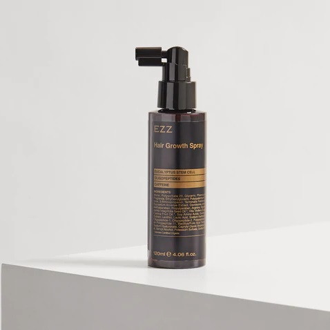 EZZ Hair Growth Spray 120ml | Natonic