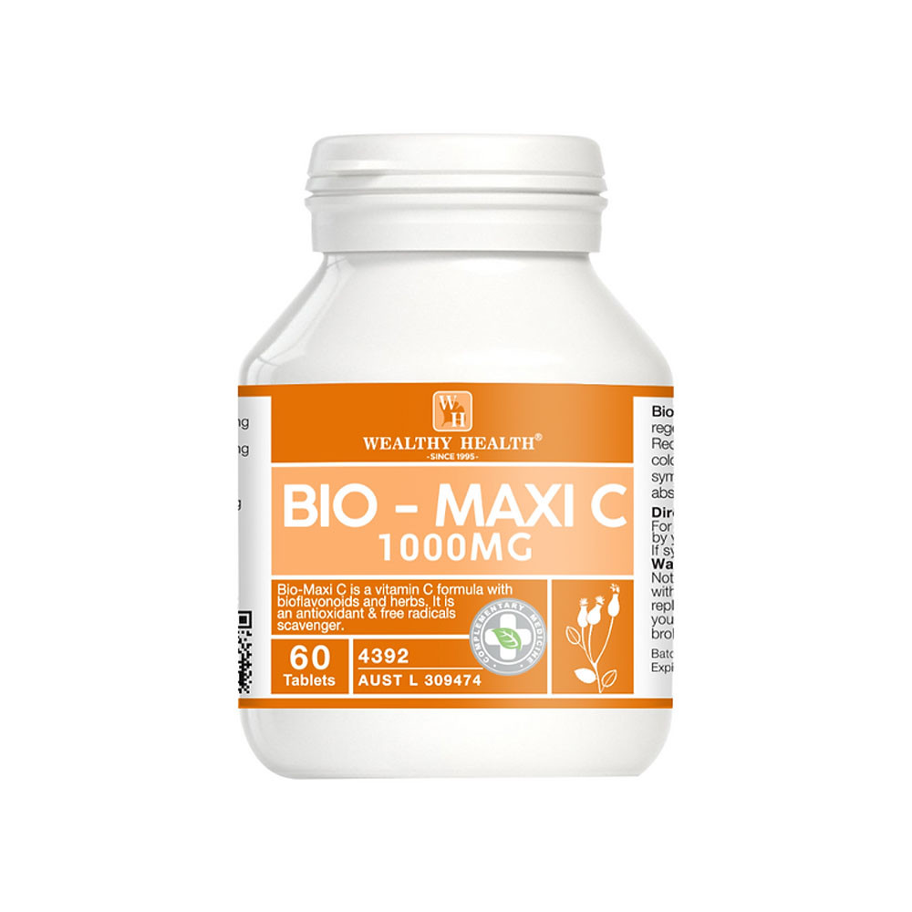 Mayayamang Health Bio Maxi C Tablets 1000mg 150 Tablets | Natonic