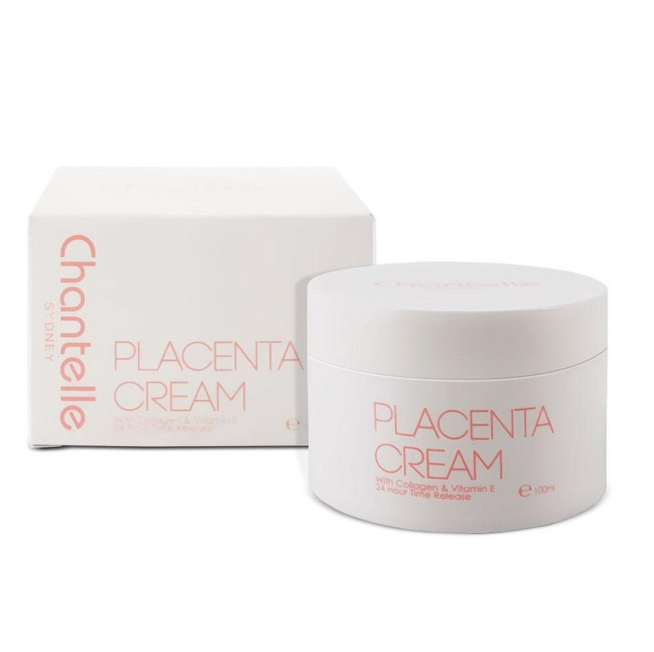 Chantelle Sydney Pink Advanced Placenta Cream 100ml | Natonic