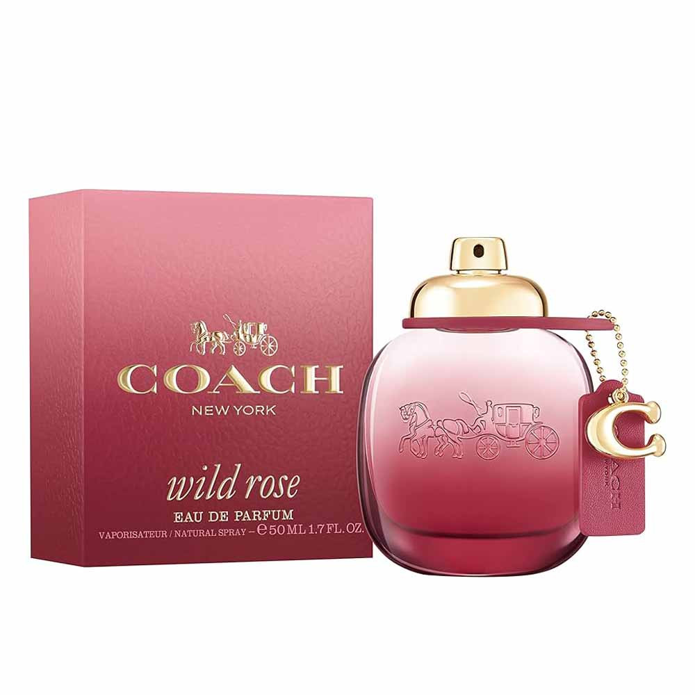 Coach Wild Rose Eau De Parfum 50ml | Natonic