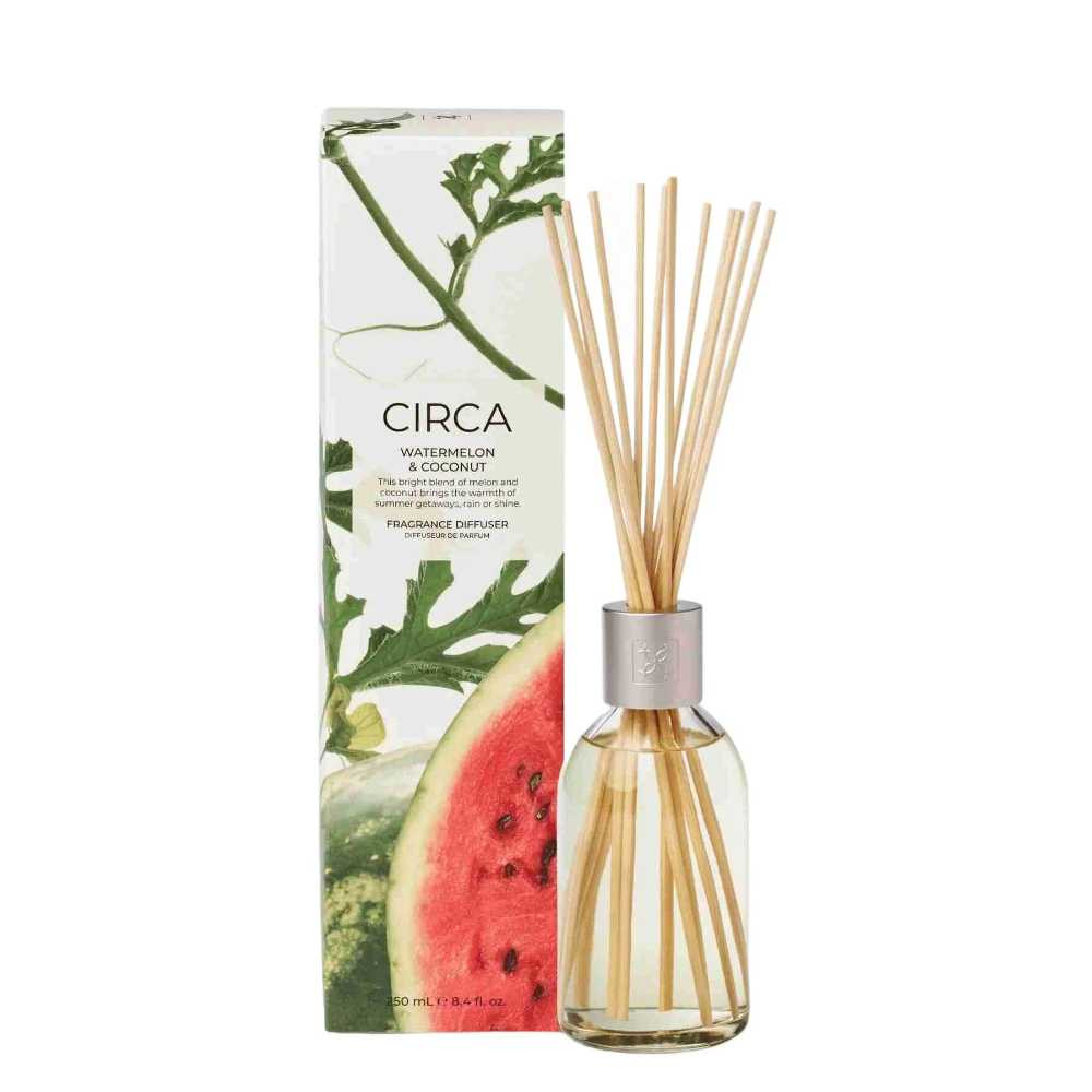 CIRCA Diffuser ng Pabango na Pakwan at Niyog 250ml | Natonic