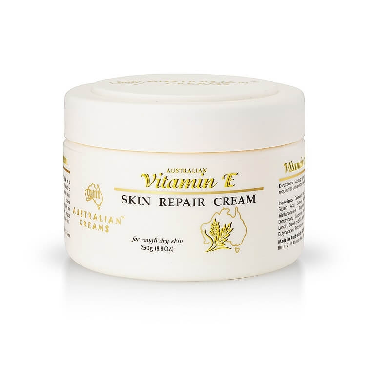 G&M Australian Vitamin E Skin Repair Cream 250g | Natonic