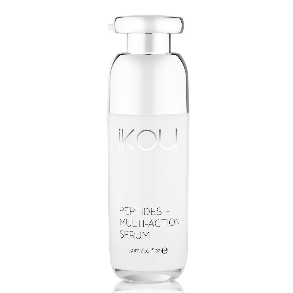 iKOU Peptides Multi Action Serum 30ml | Natonic