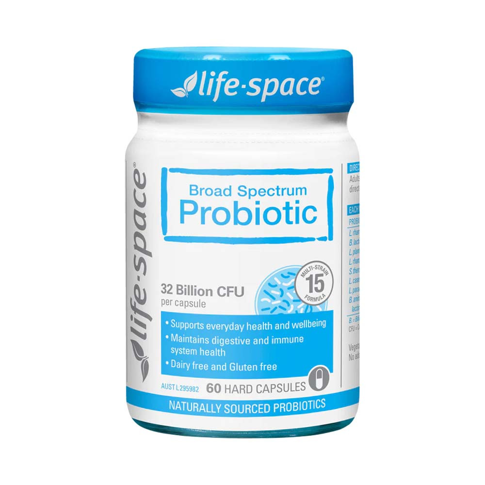 Lifespace Broad Spectrum Probiotic | Natonic