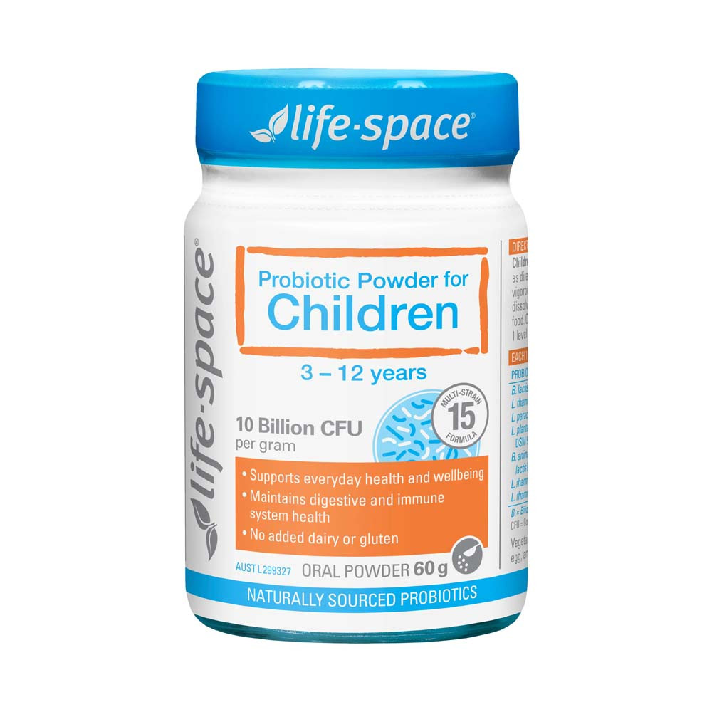 Lifespace Children's Probiotic Powder | Natonic