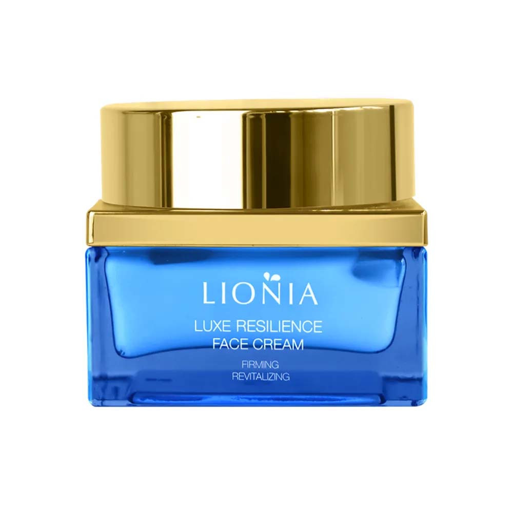 Lionia Luxe Resilience Face Cream 50g | Natonic