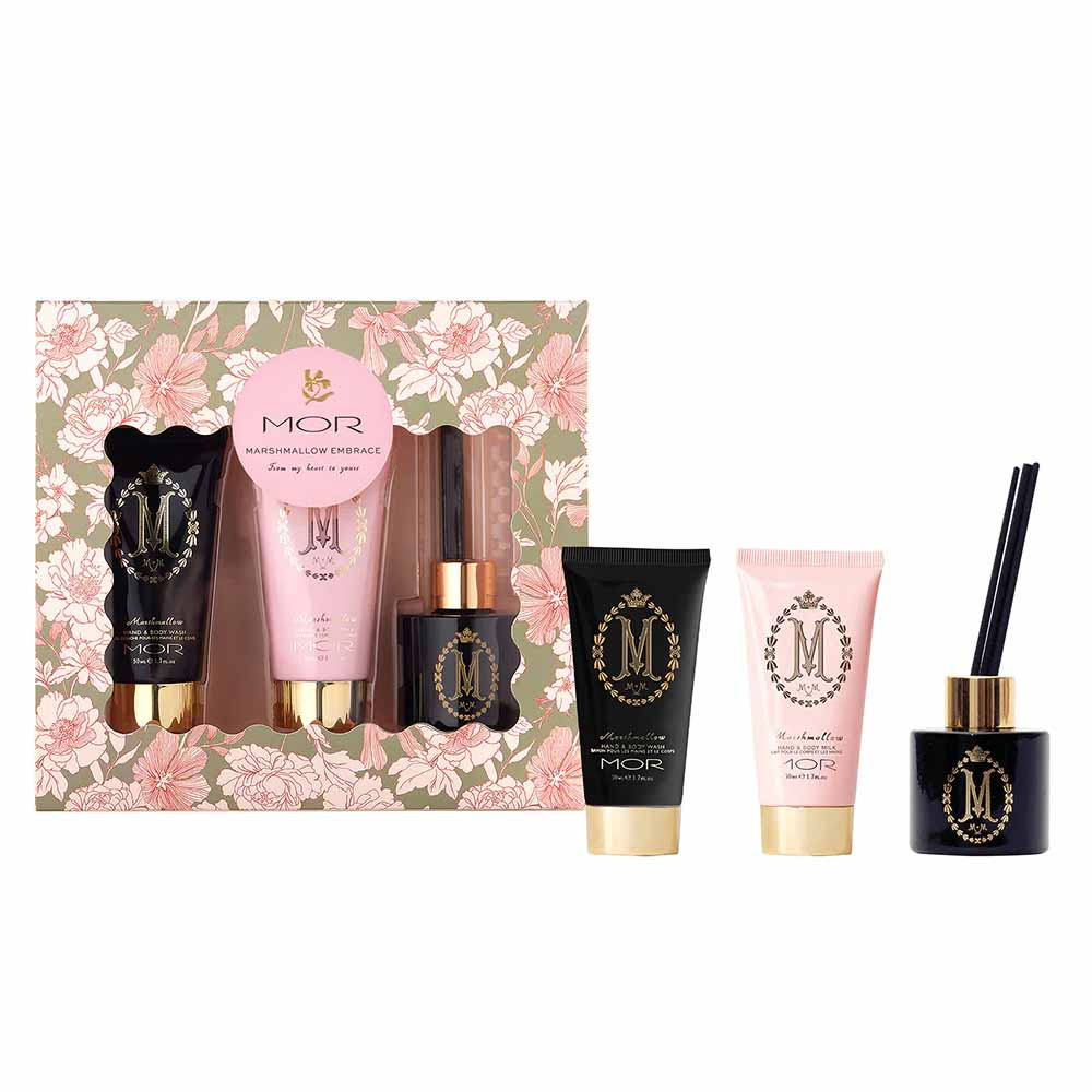 MOR Marshmallow Yakap | Natonic