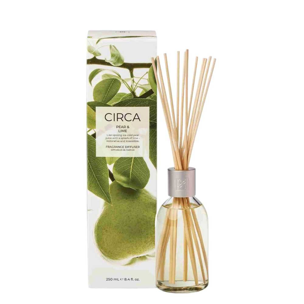 CIRCA Peras at Lime Fragrance Diffuser 250ml | Natonic
