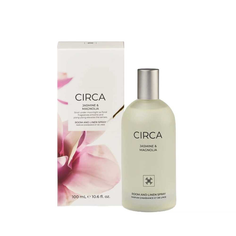 Circa Jasmine & Magnolia Room & Linen Spray 120ml | Natonic