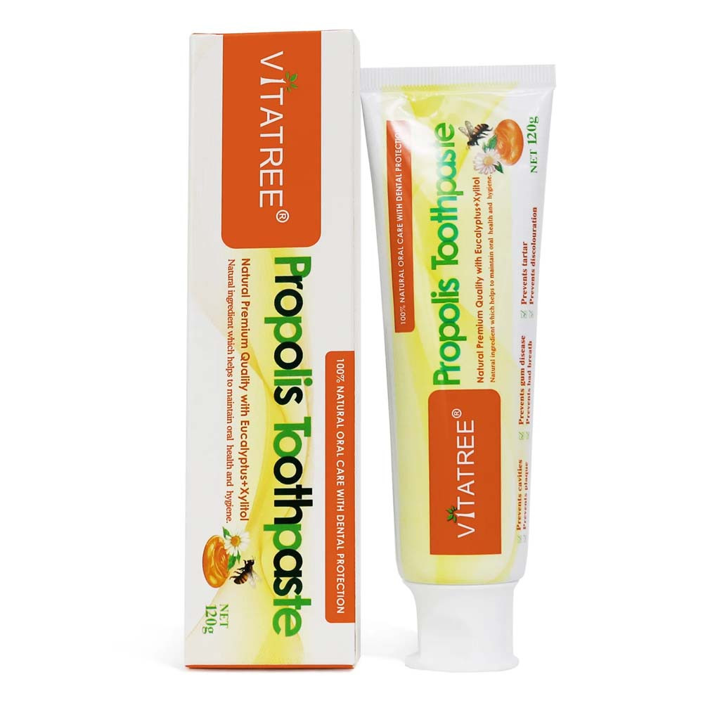 Vitatree Propolis Toothpaste 120g | Natonic