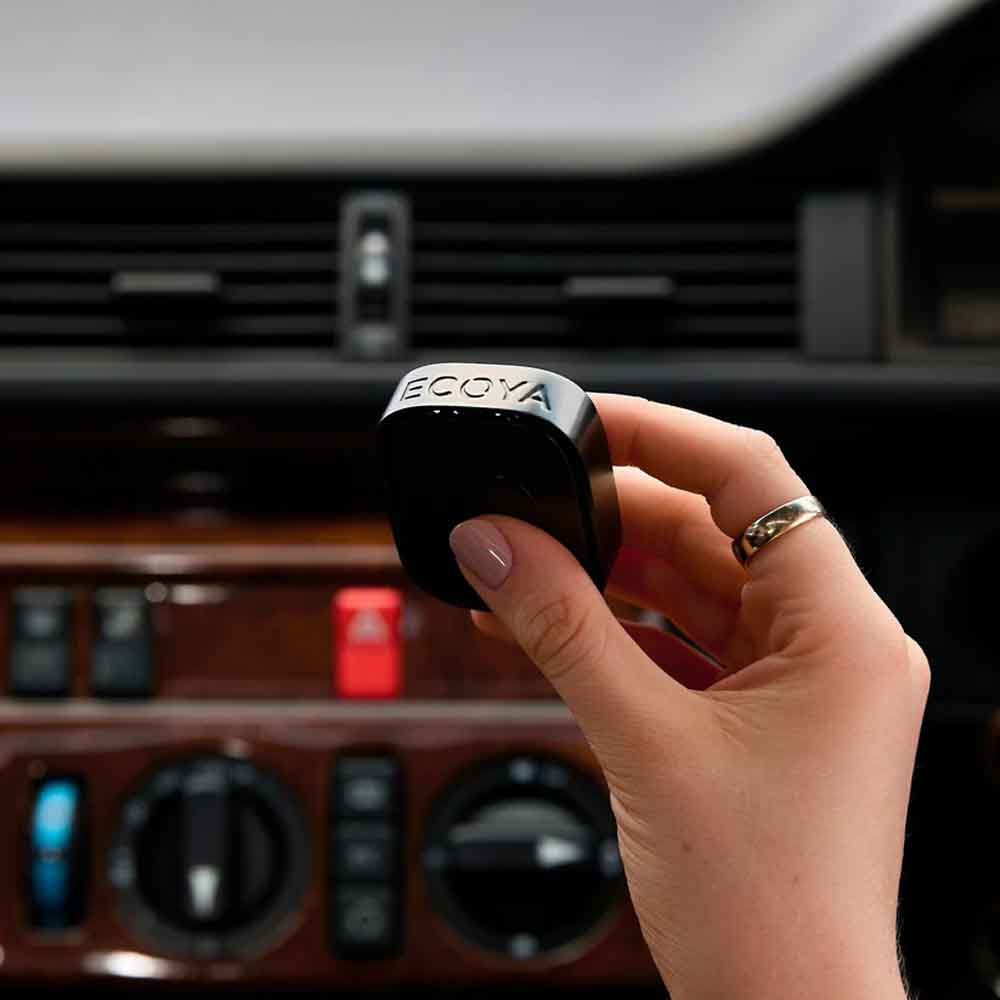 Ecoya Sweet Pea & Jasmine Car Diffuser Fragrance Pods | Natonic