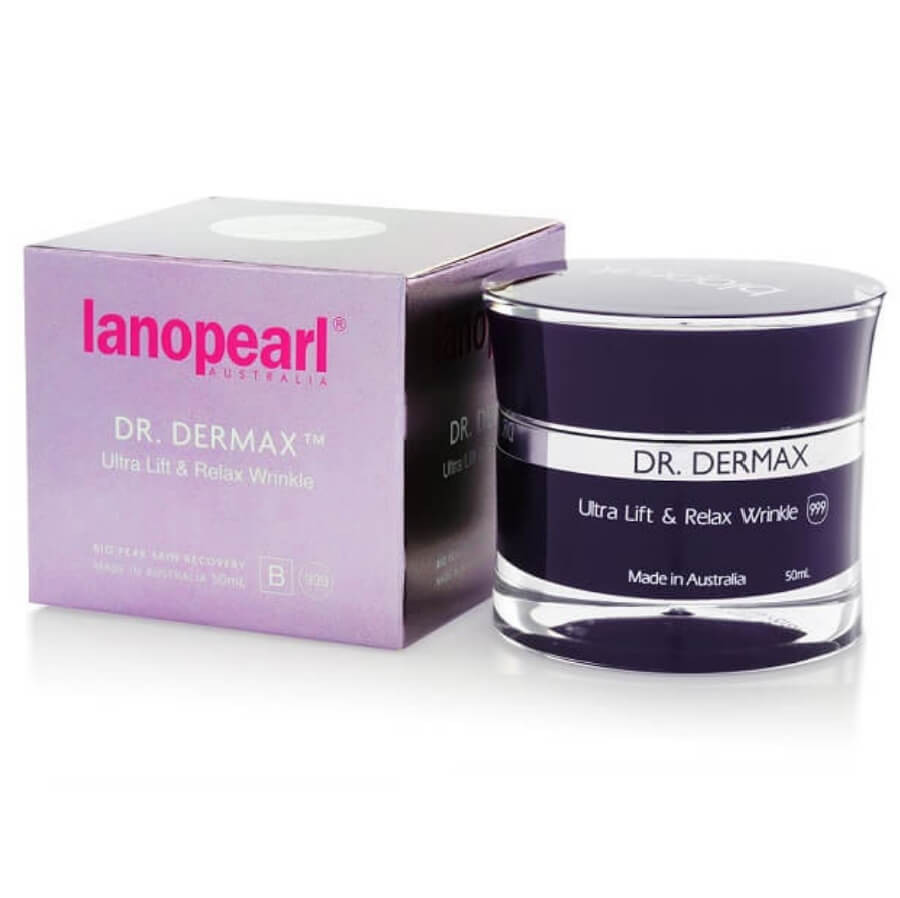 Lanopearl Dr. Dermax 超提拉舒缓抗皱霜 50ml | Natonic