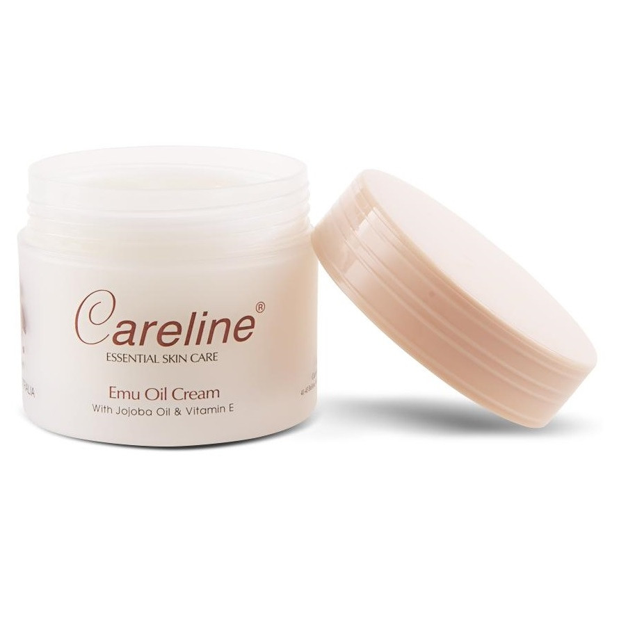 Careline Emu Oil Cream 100ml | Natonic