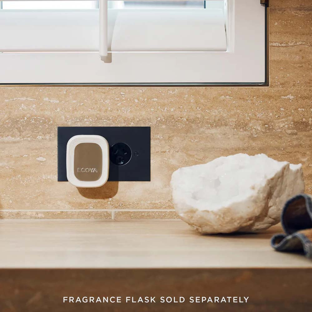 Ecoya Plug In Diffuser Fragrance Flask Guava & Lychee Sorbet 24ml | Natonic