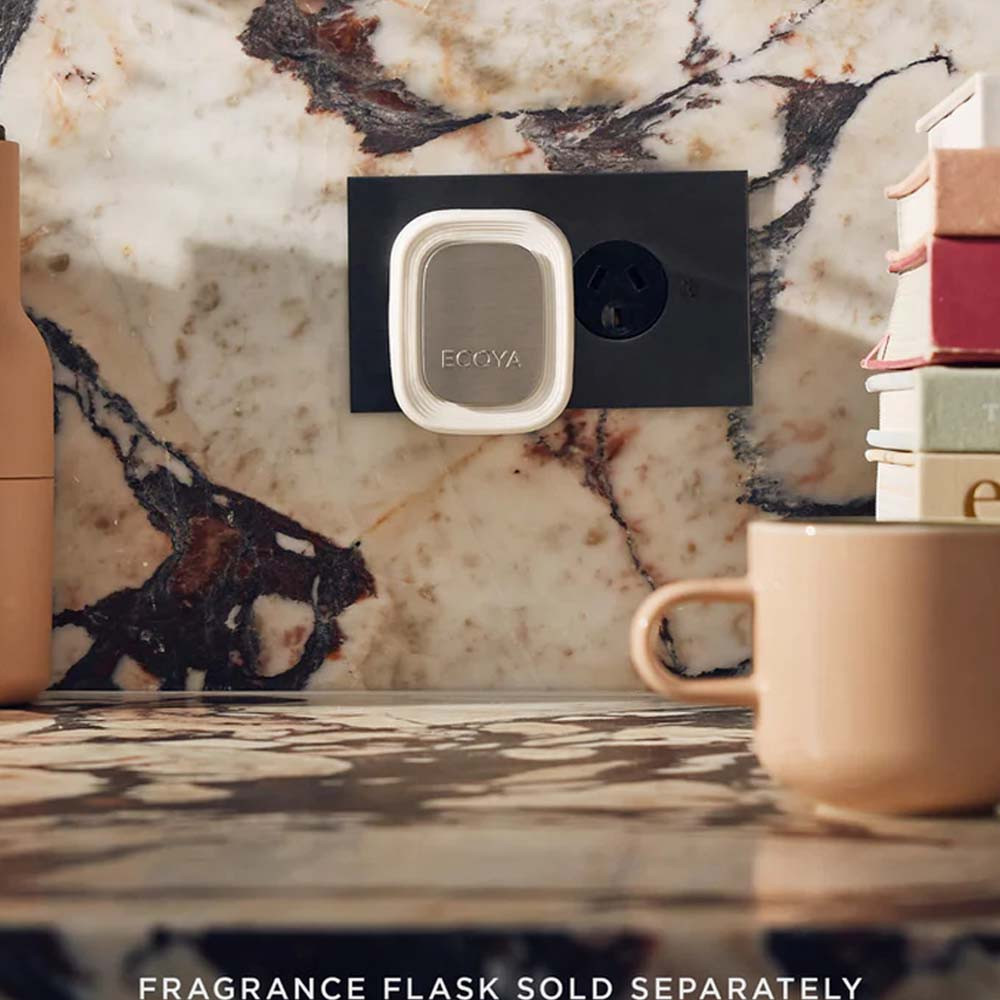 Ecoya Plug In Diffuser Fragrance Flask Guava & Lychee Sorbet 24ml | Natonic