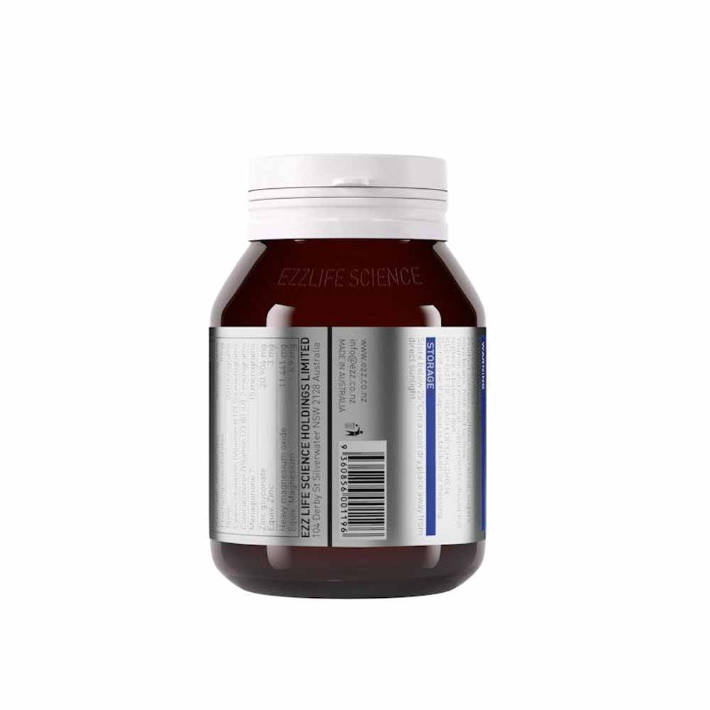 EZZ-Bone Growth Chews 120 Tablets | Natonic