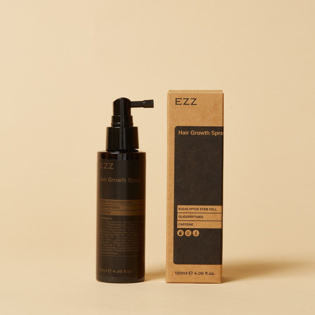 EZZ Hair Growth Spray 120ml | Natonic