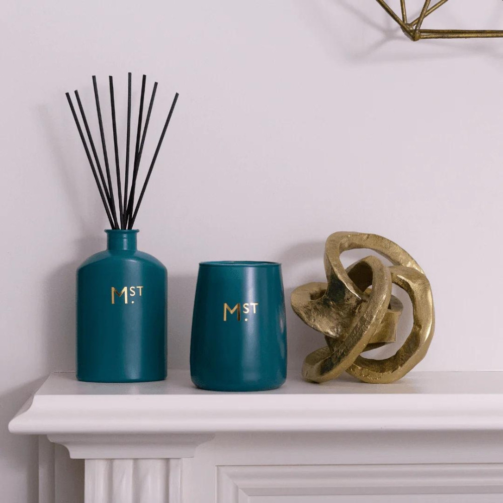 Moss St. Fragrances French Pear Mini Diffuser 100ml | Natonic