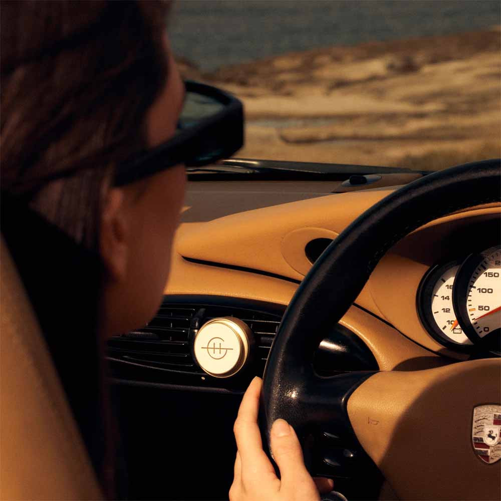 Glasshouse Fragrances A Tahaa Affair Car Diffuser | Natonic