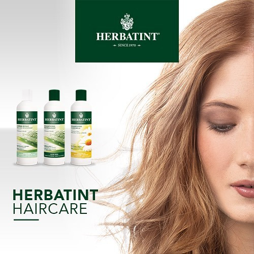 Herbatint Chamomile Shampoo 260ml I Natonic