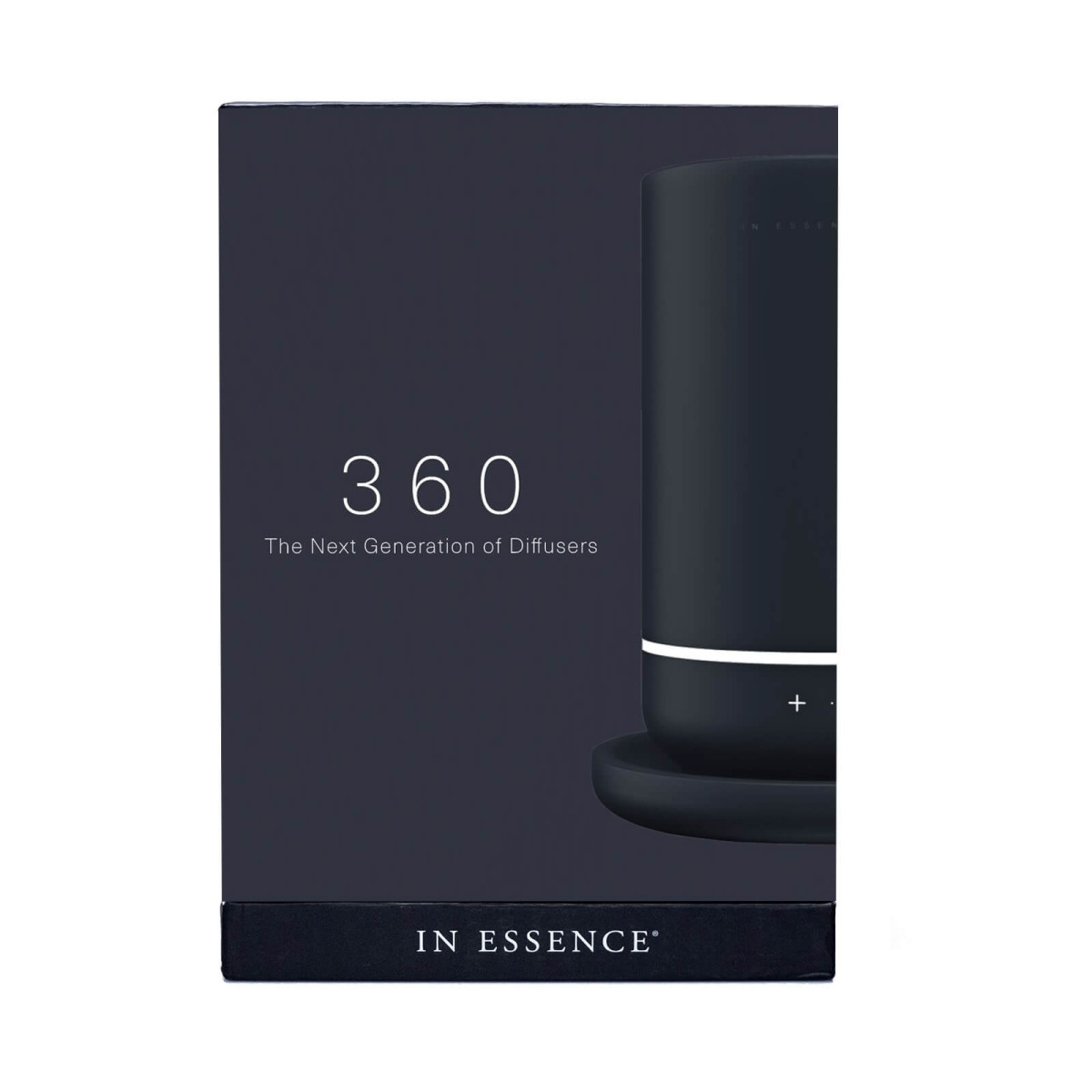 In Essence 360 Diffuser Noir | Natonic