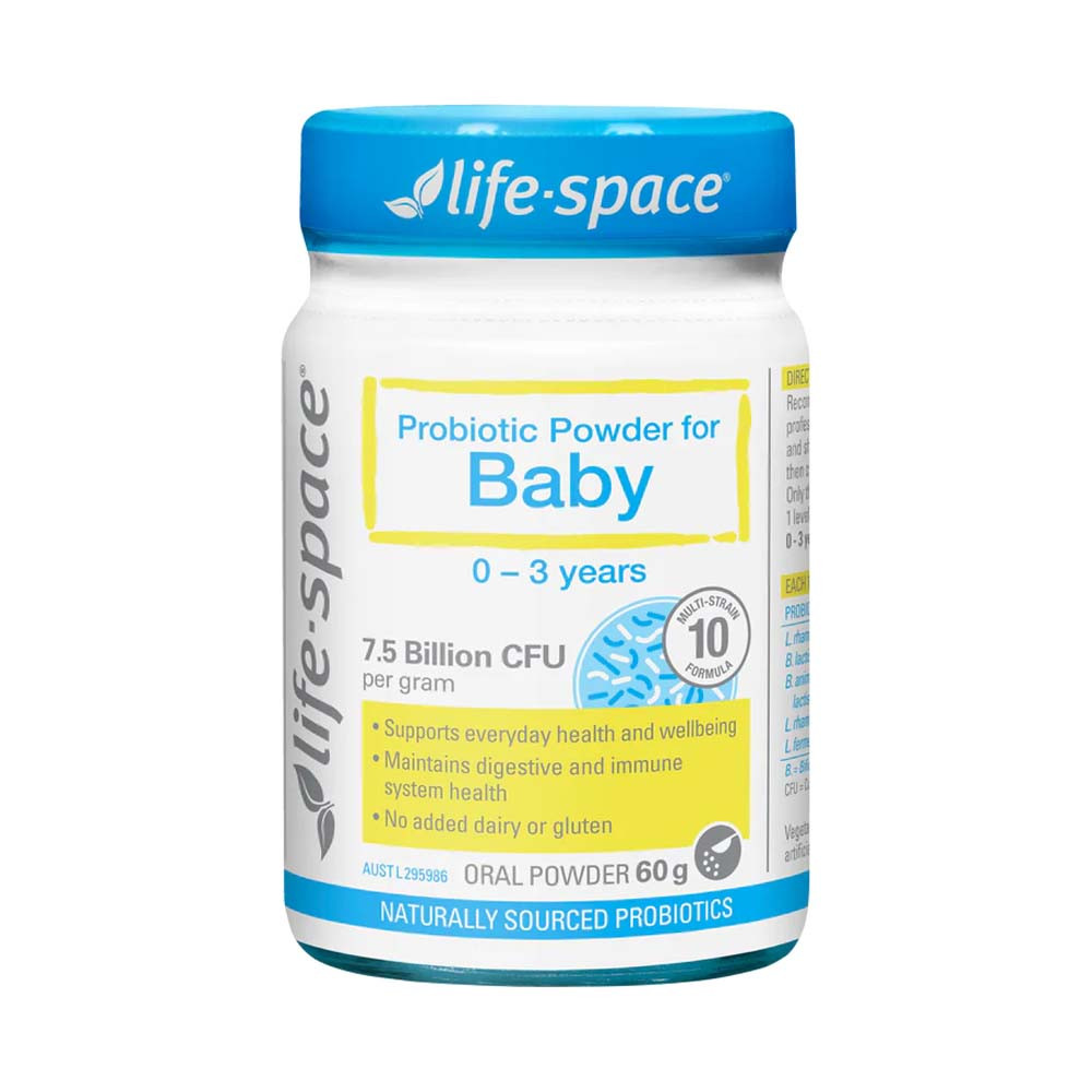 Lifespace Baby Probiotic Powder | Natonic