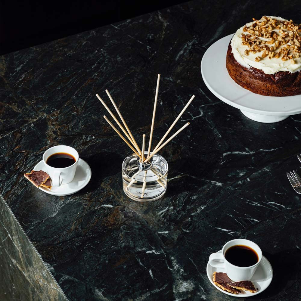 Ecoya Sweet Pea & Jasmine Mini Fragranced Diffuser 50ml | Natonic