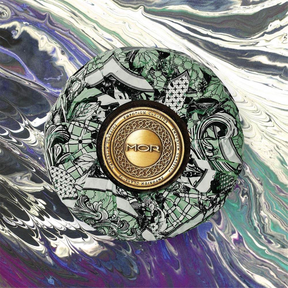 MOR Bohemienne Emporium Classics Triple-Milled Soap 180g | Natonic