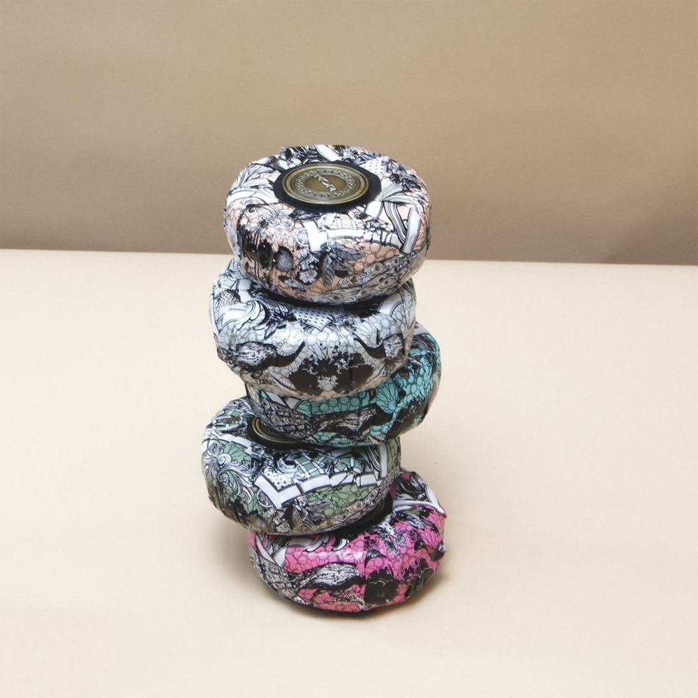 MOR Snow Gardenia Emporium Classics Triple-Milled Soap 180g | Natonic