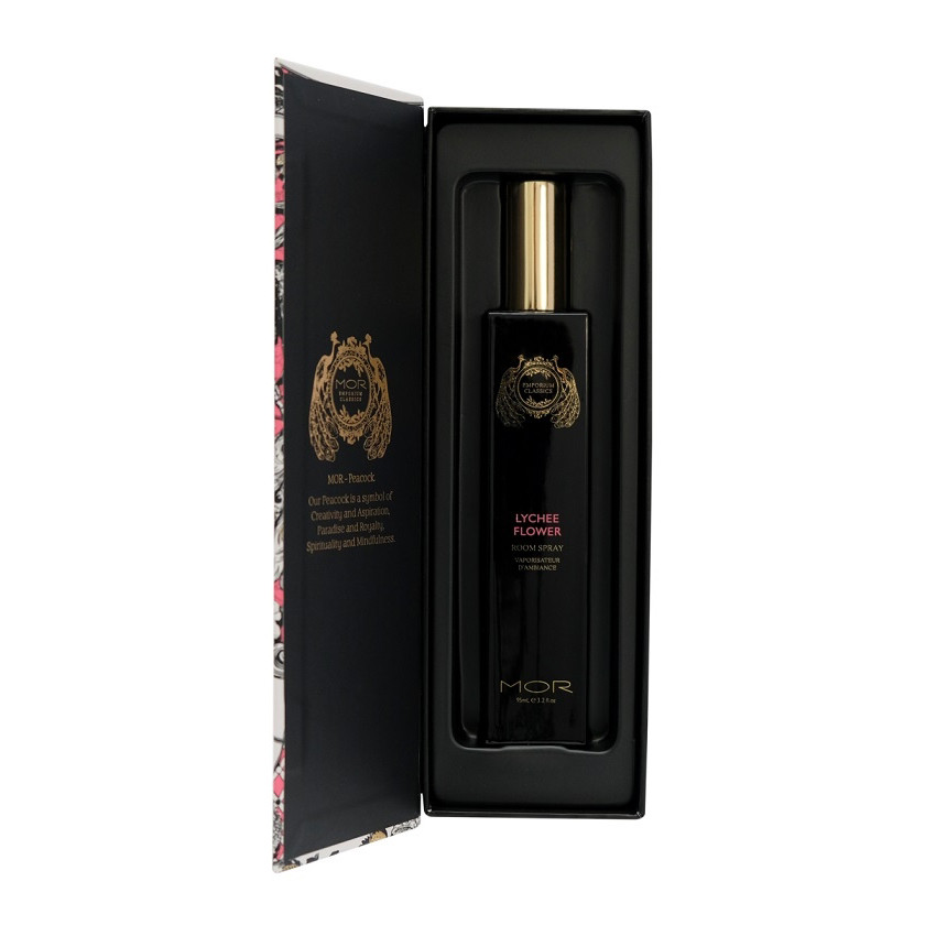 MOR Lychee Flower Emporium Classics Room Spray 95ml | Natonic