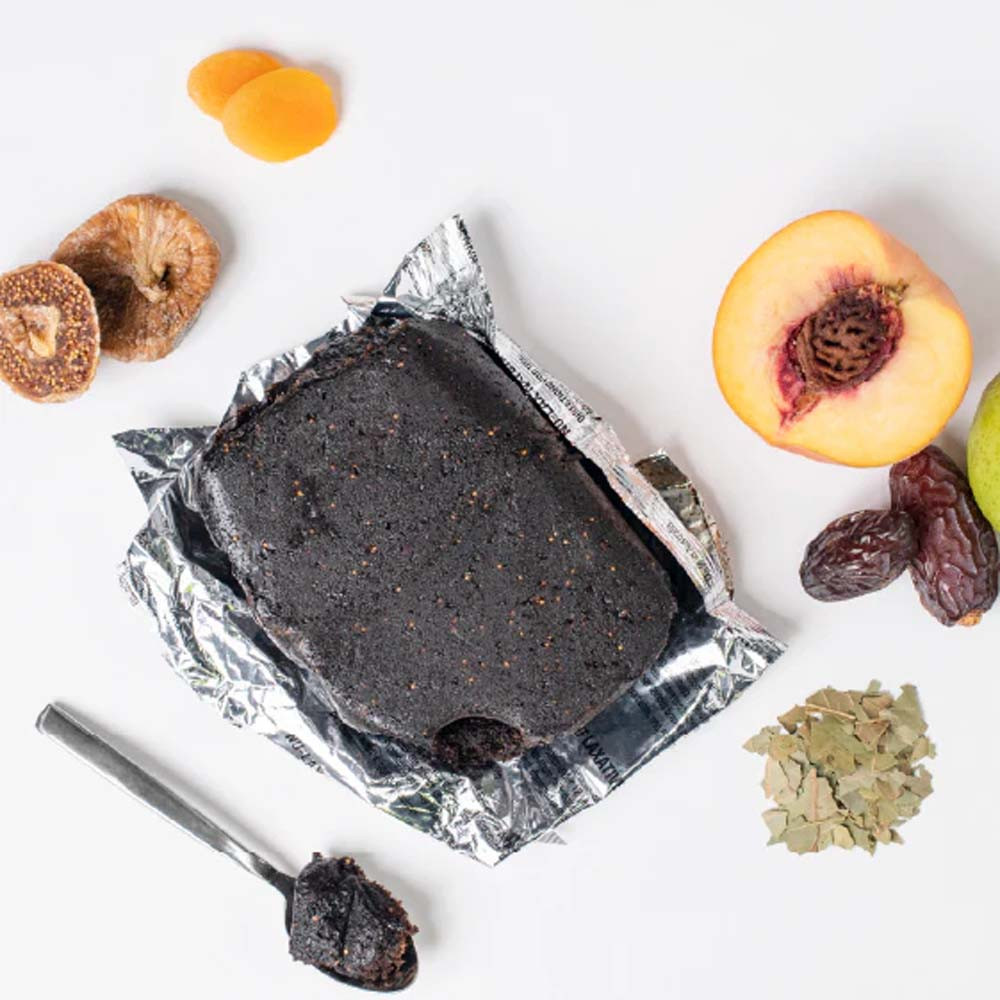 Nu Lax Natural Fruit Laxative Block 500g 50 Adult Doses | Natonic