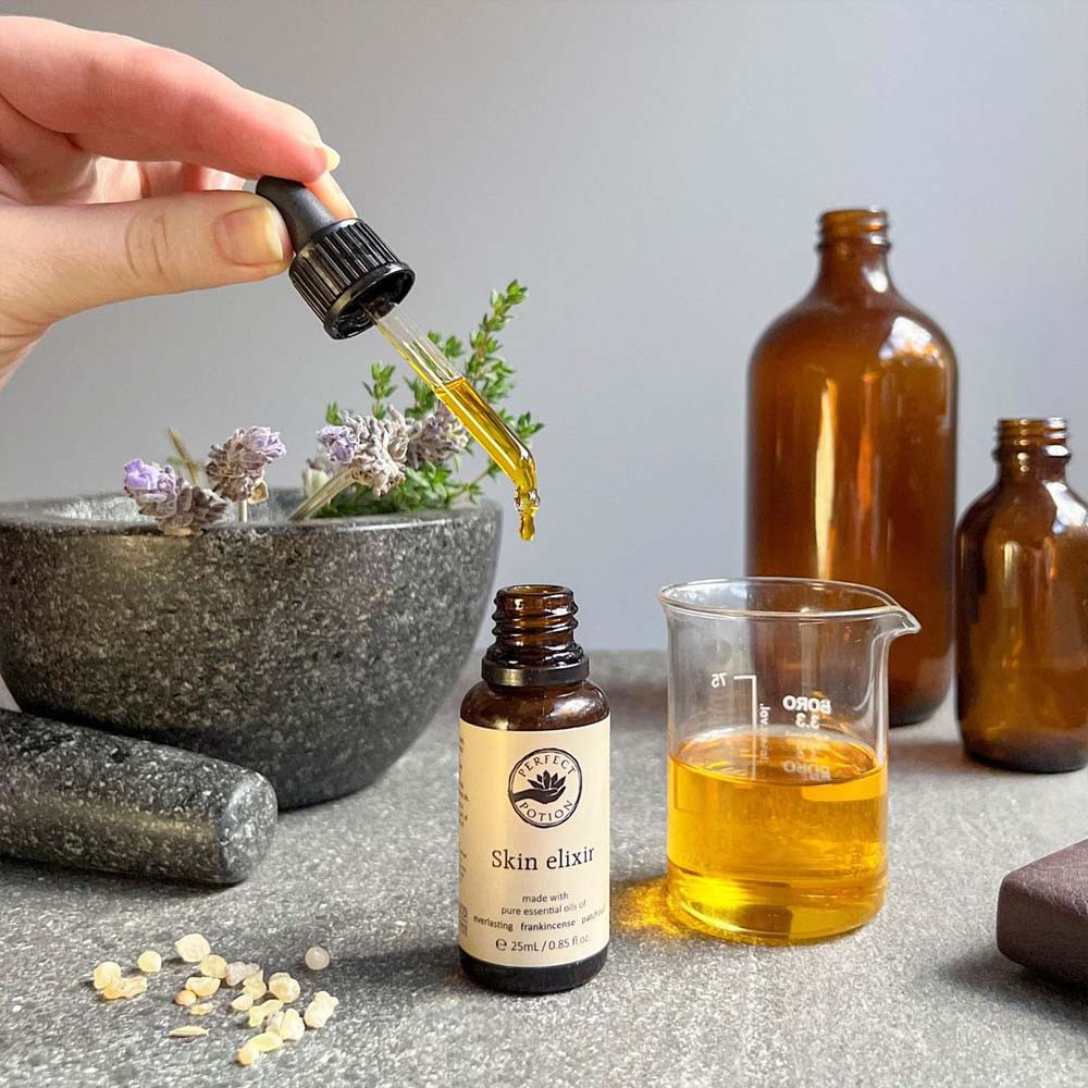 Perfect Potion Skin Elixir 25ml | Natonic